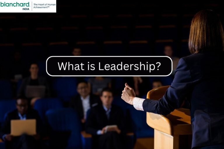 What is Leadership? Definition, Significance and Theories - Blanchard India